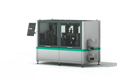 Preform Inspection System Solution | IMDvista